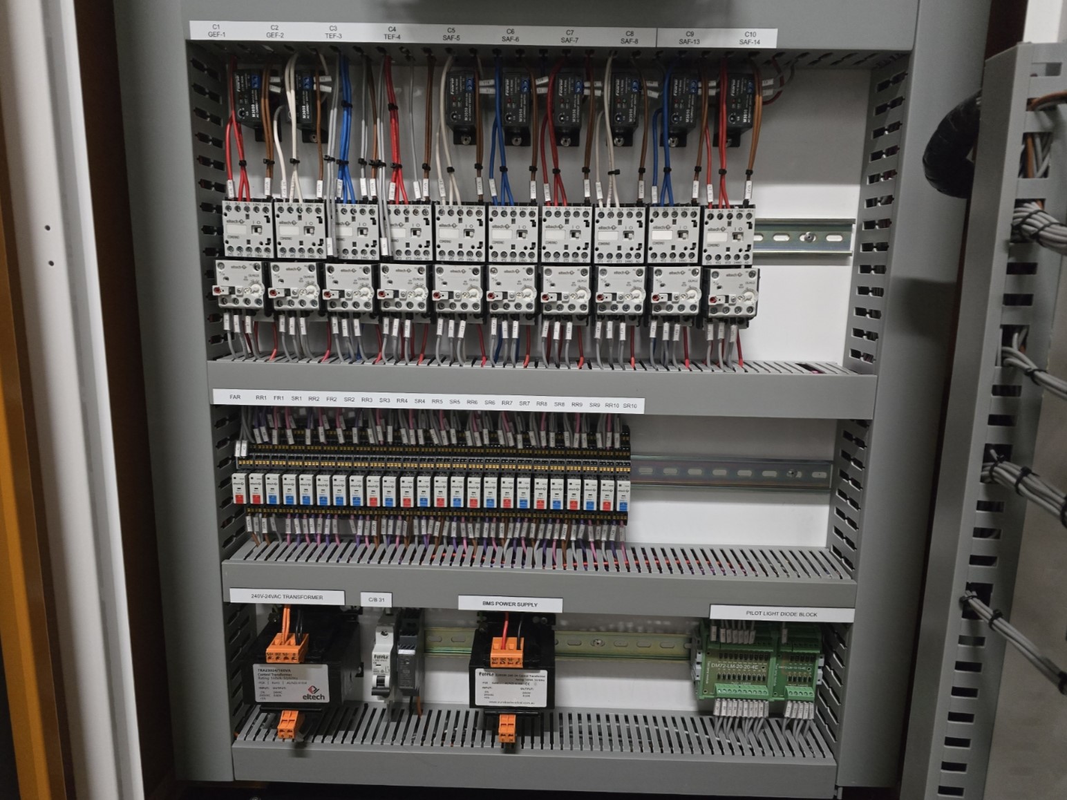 Best Commercial & Domestic Electrician in Greensborough